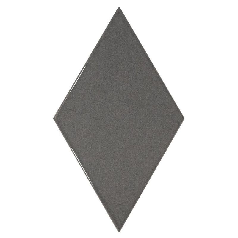 Rhombus White Gloss | Ceramic Tile Supplies