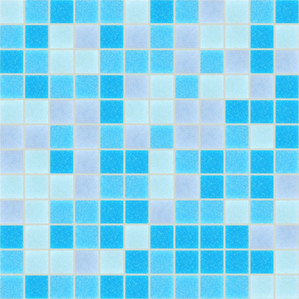 Palladio Linktec Cottesloe Mix 25x25mm Glass Mosaic Ceramic Tile Supplies